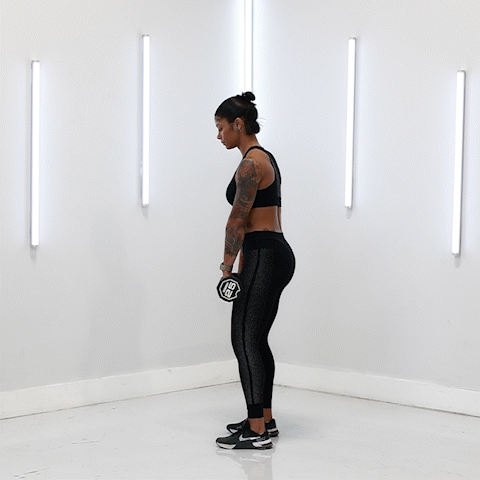 Week 1 Day 4 - Lower Body Strength Endurance - Tru Training