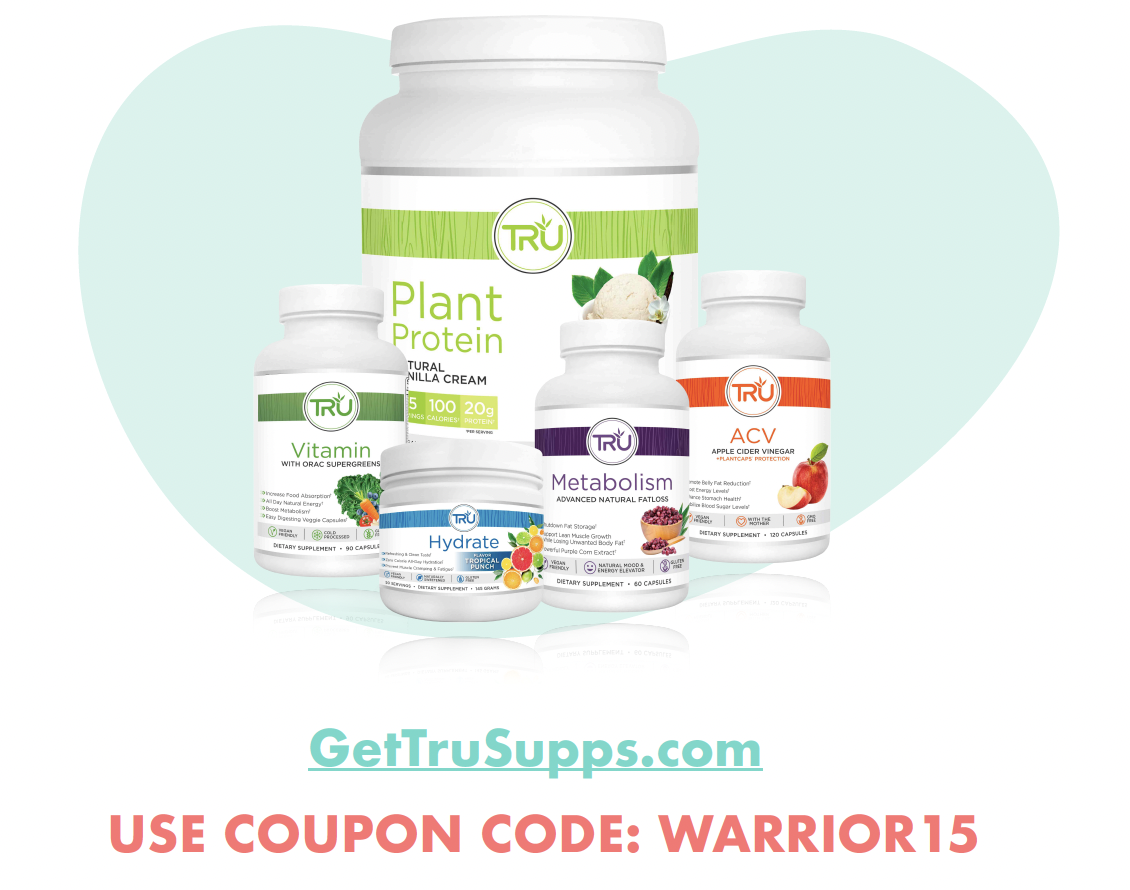 Supplements - Tru Training