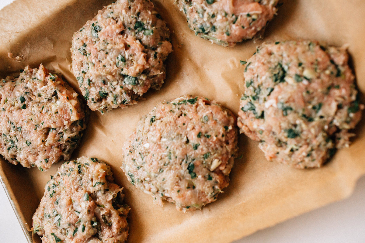 Turkey Patty - Tru Training