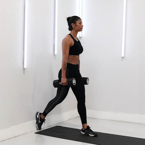 Week 1 Day 1 - Lower Body Strength Endurance - Tru Training