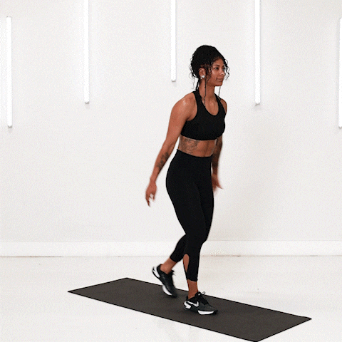 Day 1 - Lower Body Metabolic - Tru Training