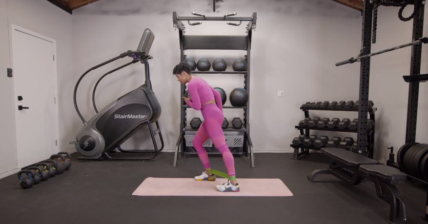 Band Retro Walk - Tru Training