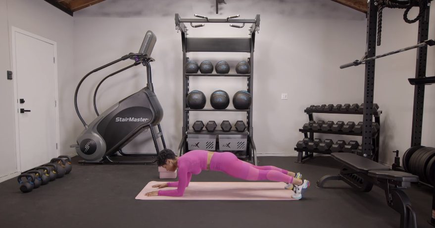 Forearm Plank - Tru Training