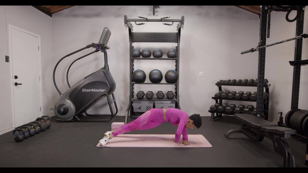 SL Reach Under Lifts - Tru Training