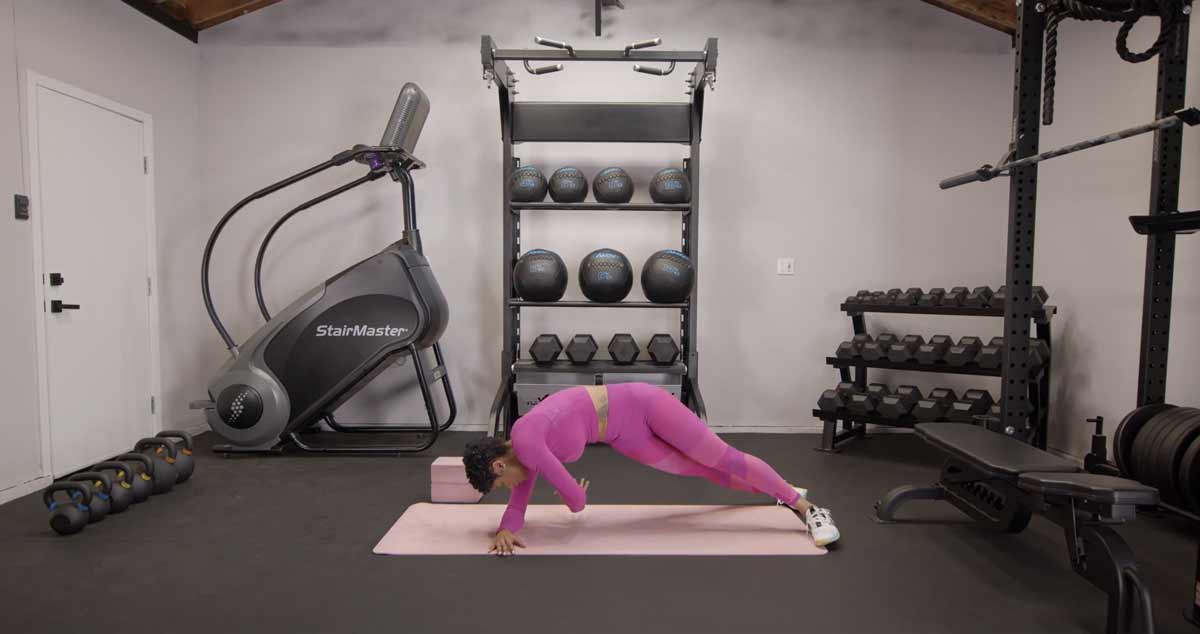 SL Reach Under Lifts - Tru Training