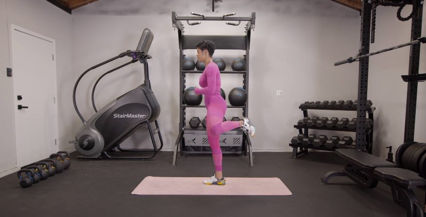 Standing Hip CARS - Tru Training