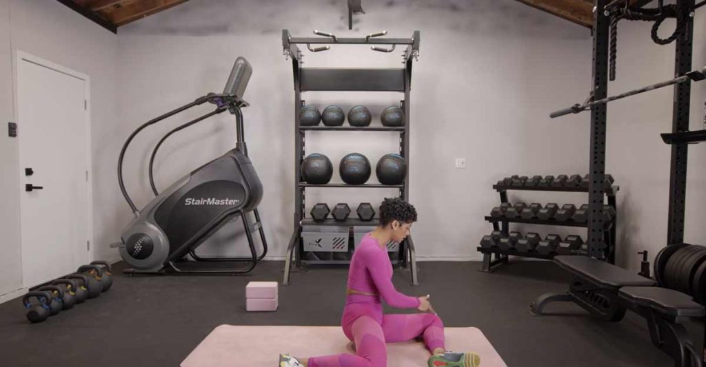 Warmup - Tru Training