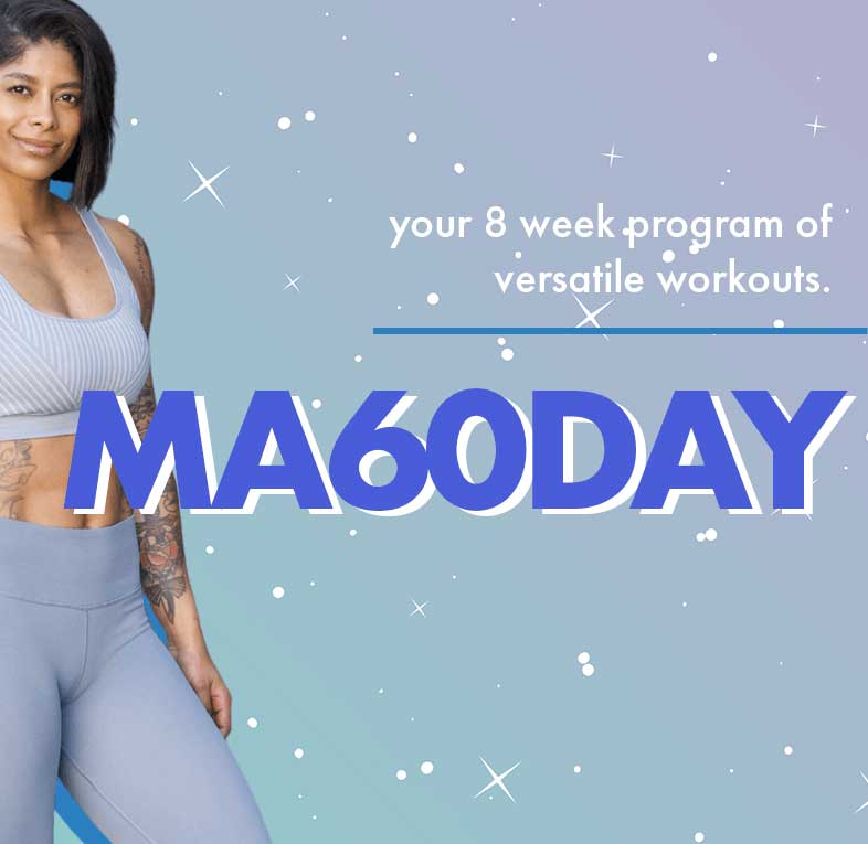 MA60 Day Warrior Program - Tru Training