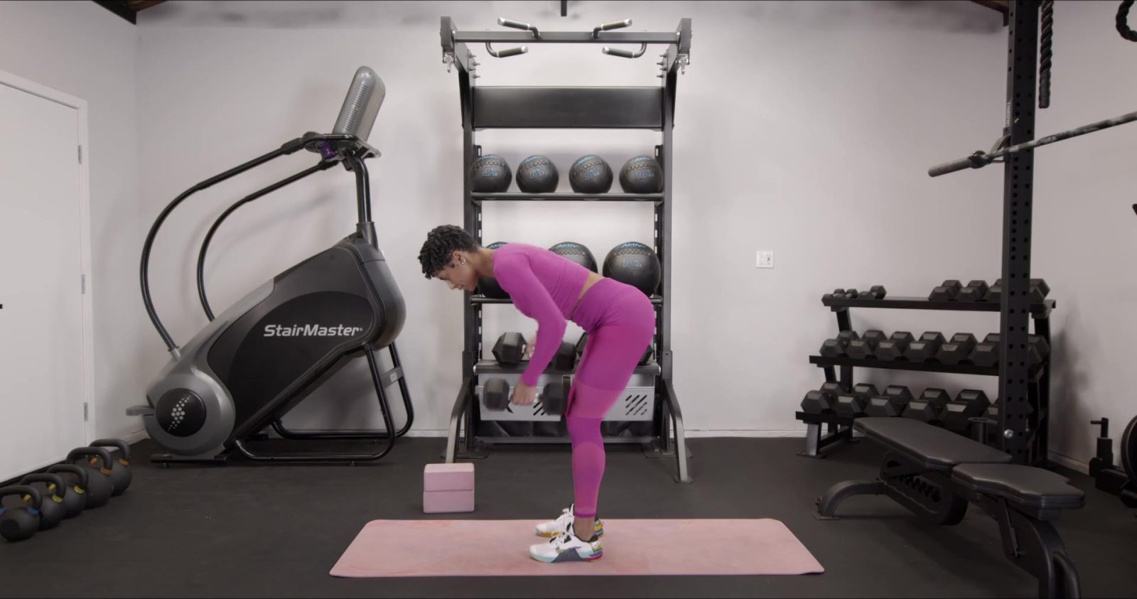 DB BO Alternating Rows Dynamic ISO - Tru Training