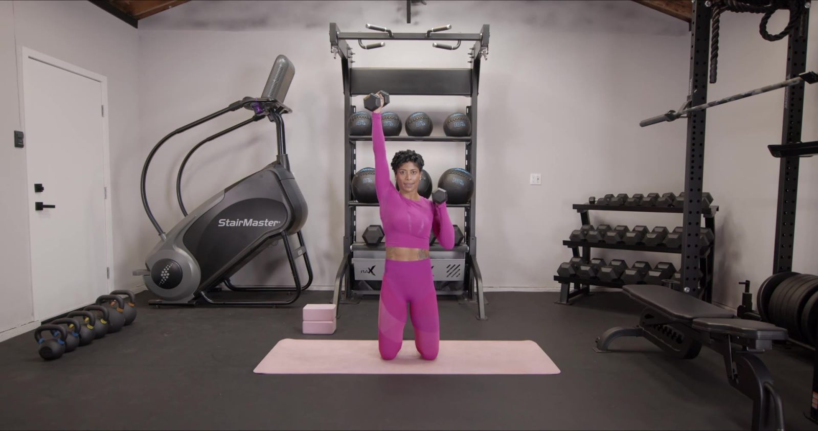 Dolphin Press Dynamic Iso Hold - Tru Training