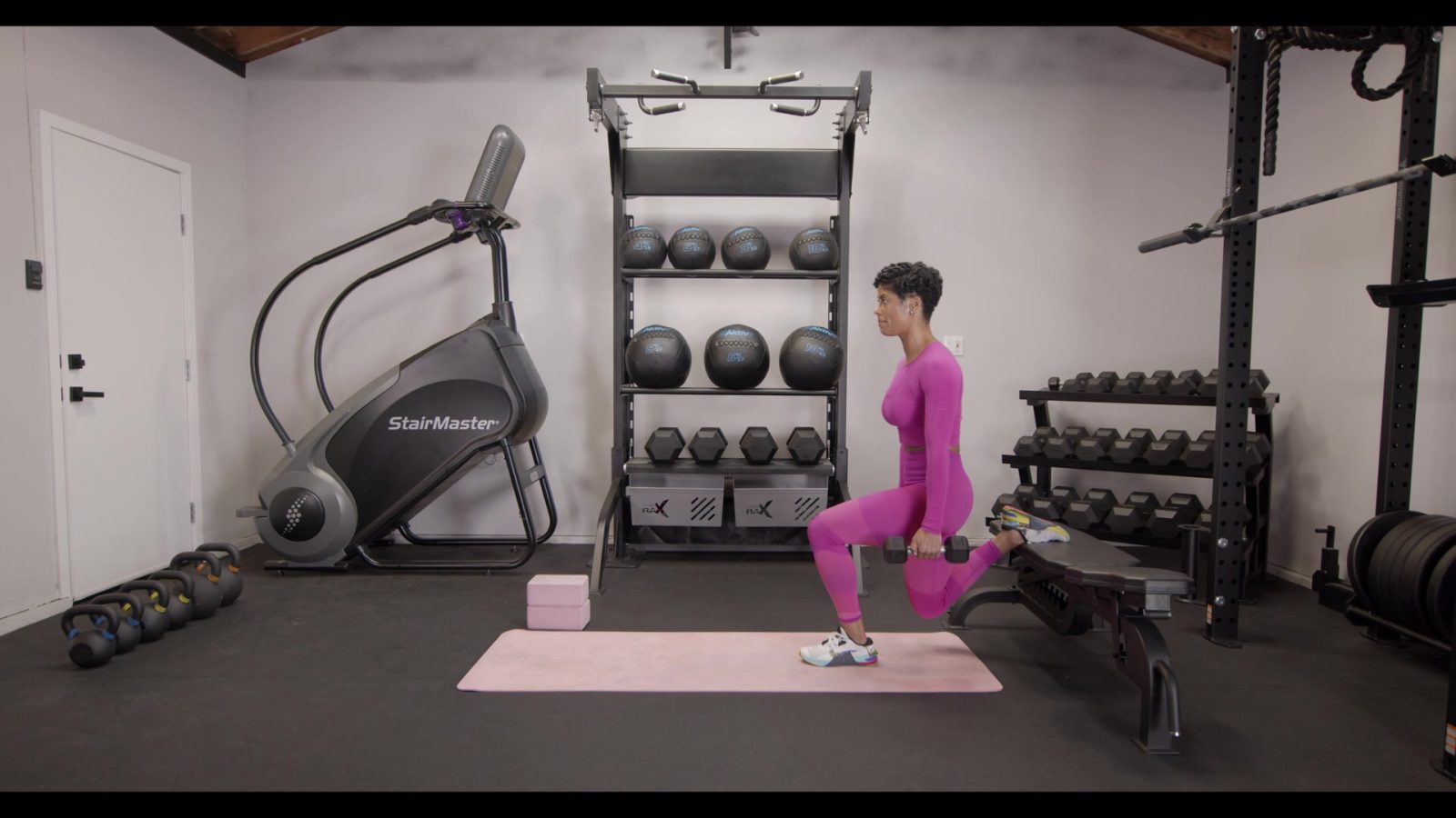 DB Bulgarian - Tru Training