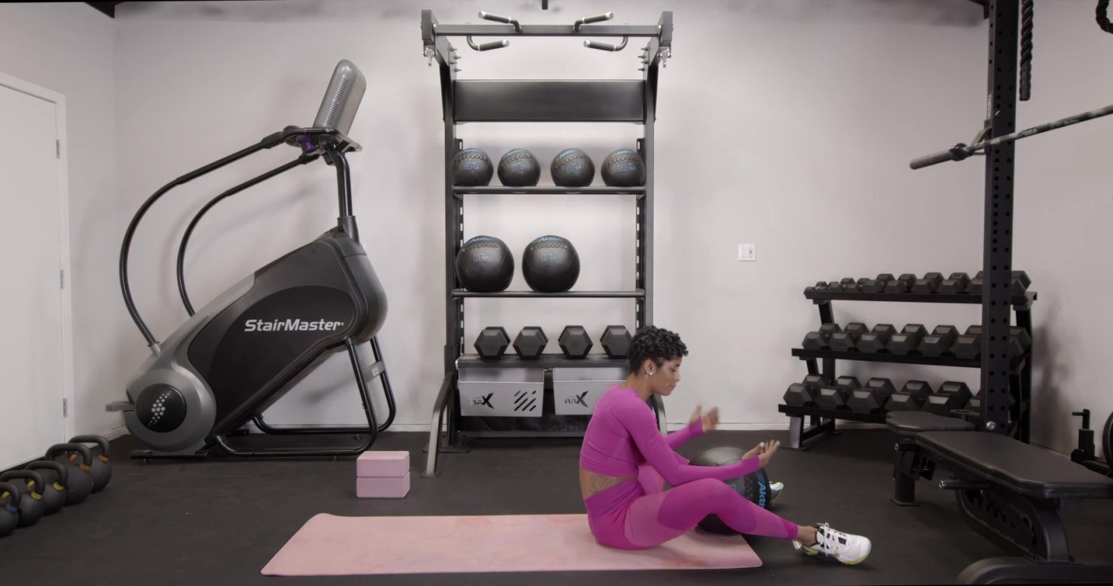 Barrell Rolls - Tru Training