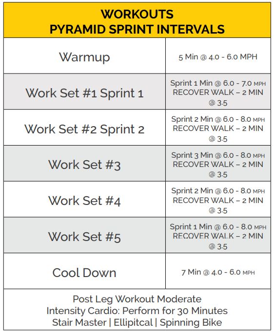 Day 4 - Cardio / Mobility + Optional Booty Workout - Tru Training