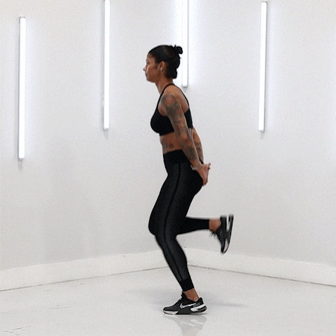 Day 1 - Lower Body - Tru Training