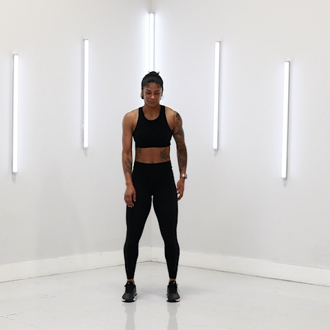 Day 1 - Lower Body - Tru Training