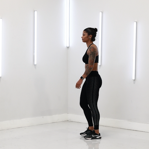 Day 1 - Lower Body - Tru Training