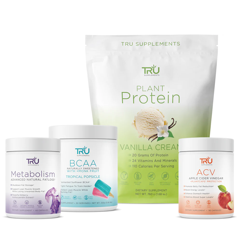 MA45 Challenge - Tru Training