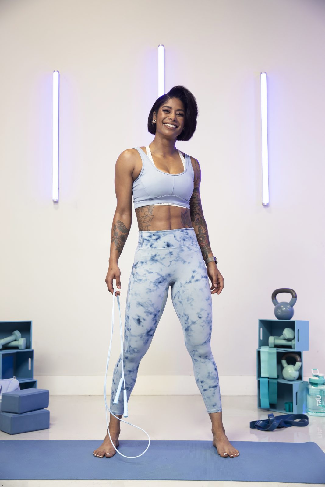 Start Your MA Warrior Journey with Massy Arias! - Tru Training