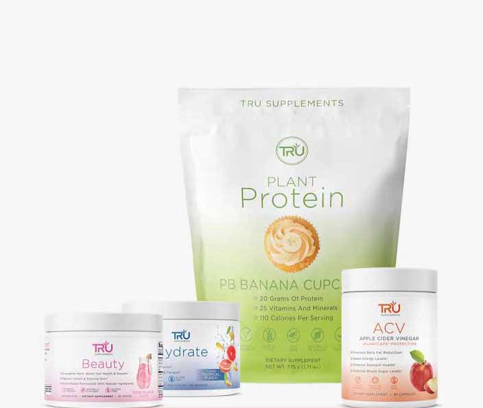 Supplements - Tru Training