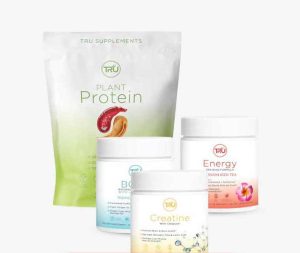 Supplements - Tru Training