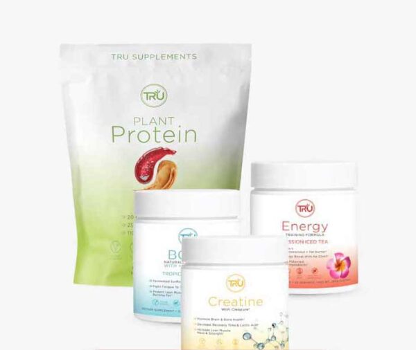 Supplements - Tru Training