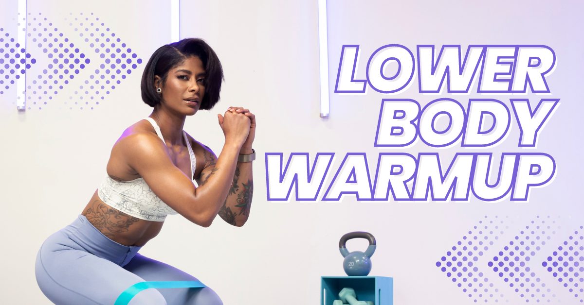 Warmups-Cooldowns - Tru Training