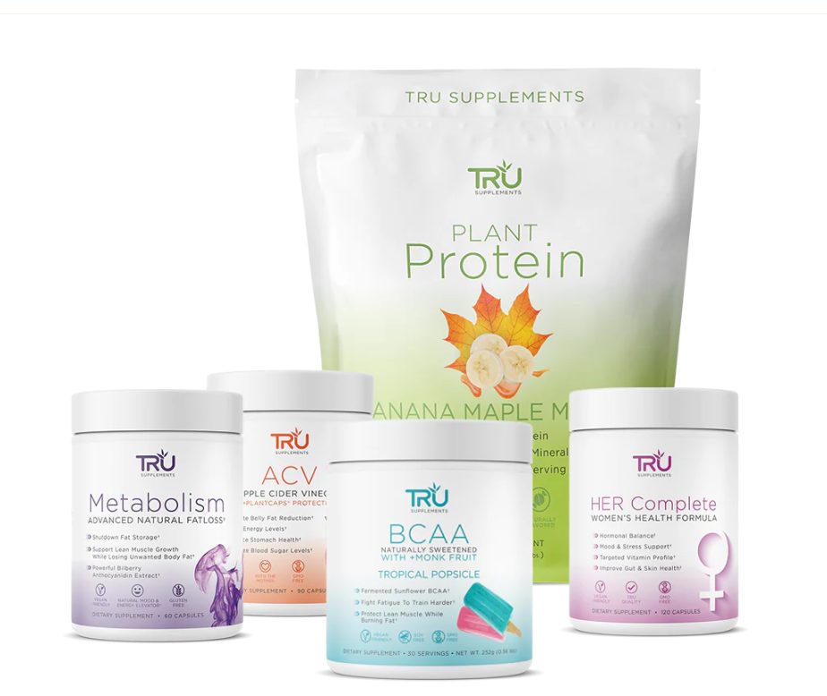 Phase 1 Challenge - Tru Training