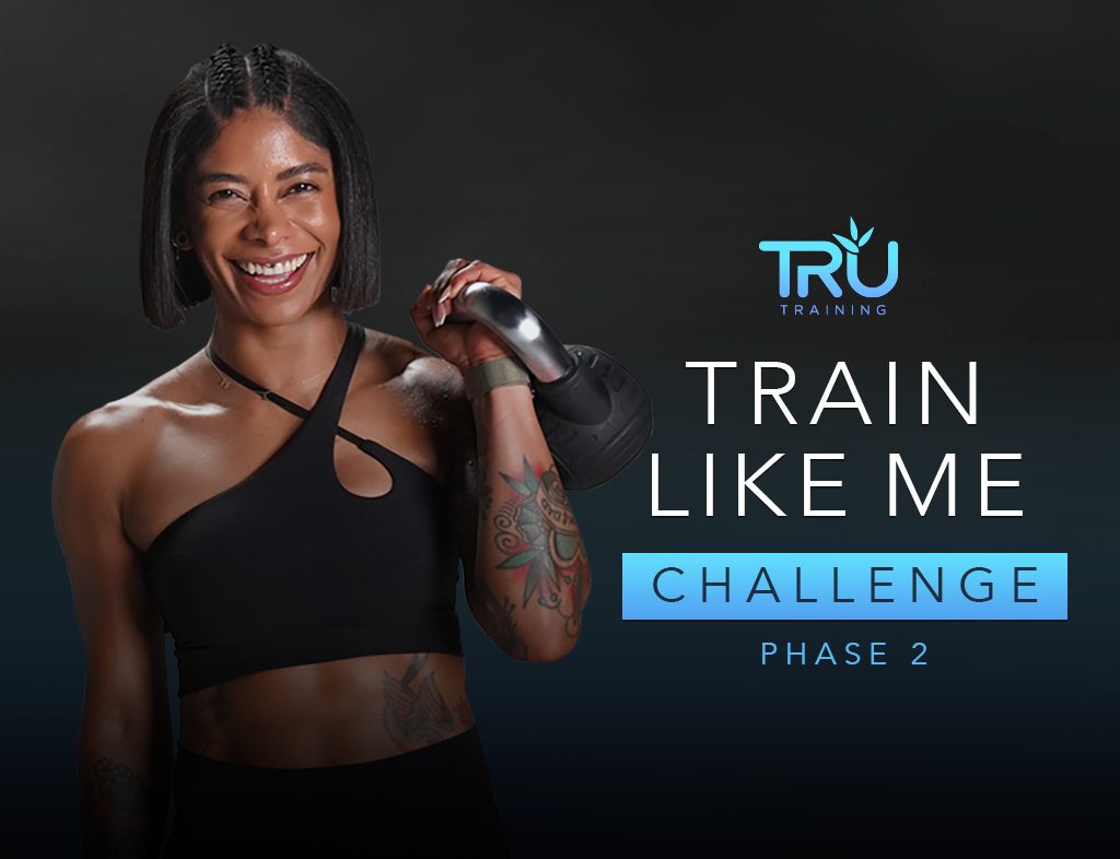 Summer Shape-Up Challenge 2024 - Tru Training