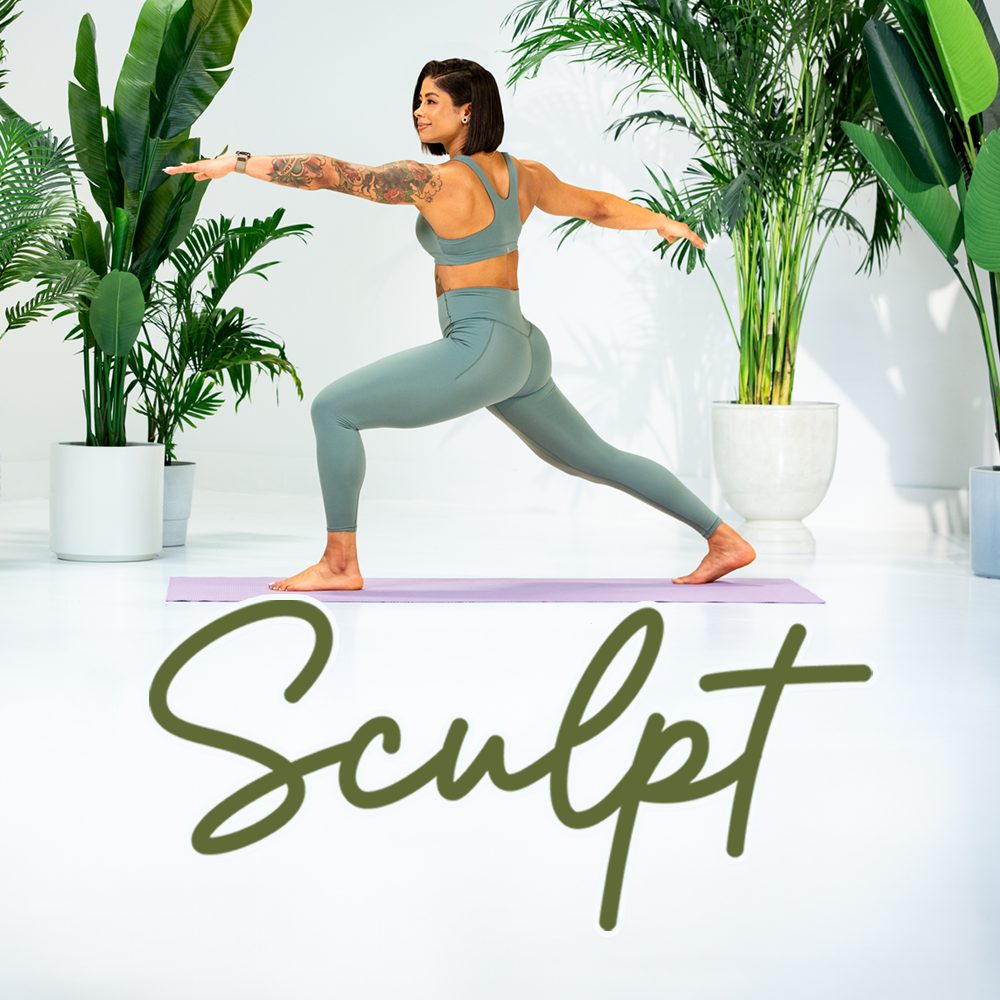 Sculpt Member's Home - Tru Training