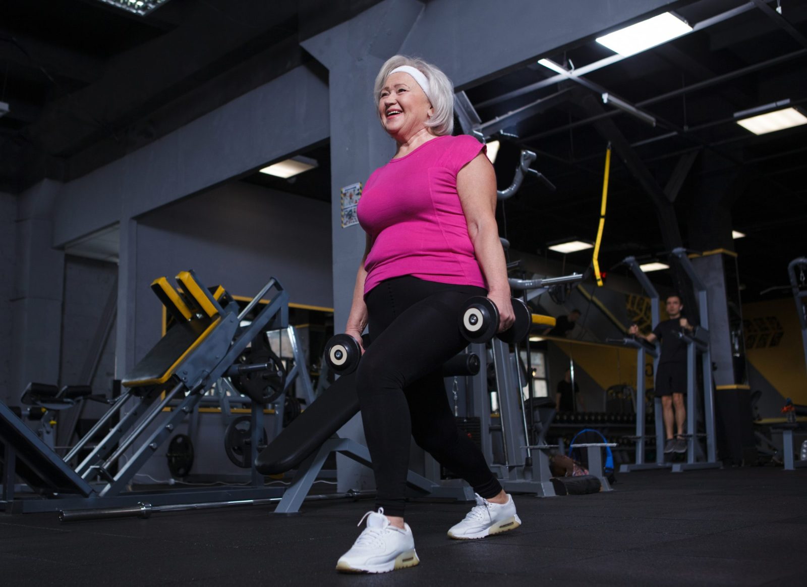 Mobility: 4 Ways to Unlock Your Health and Fitness Goals