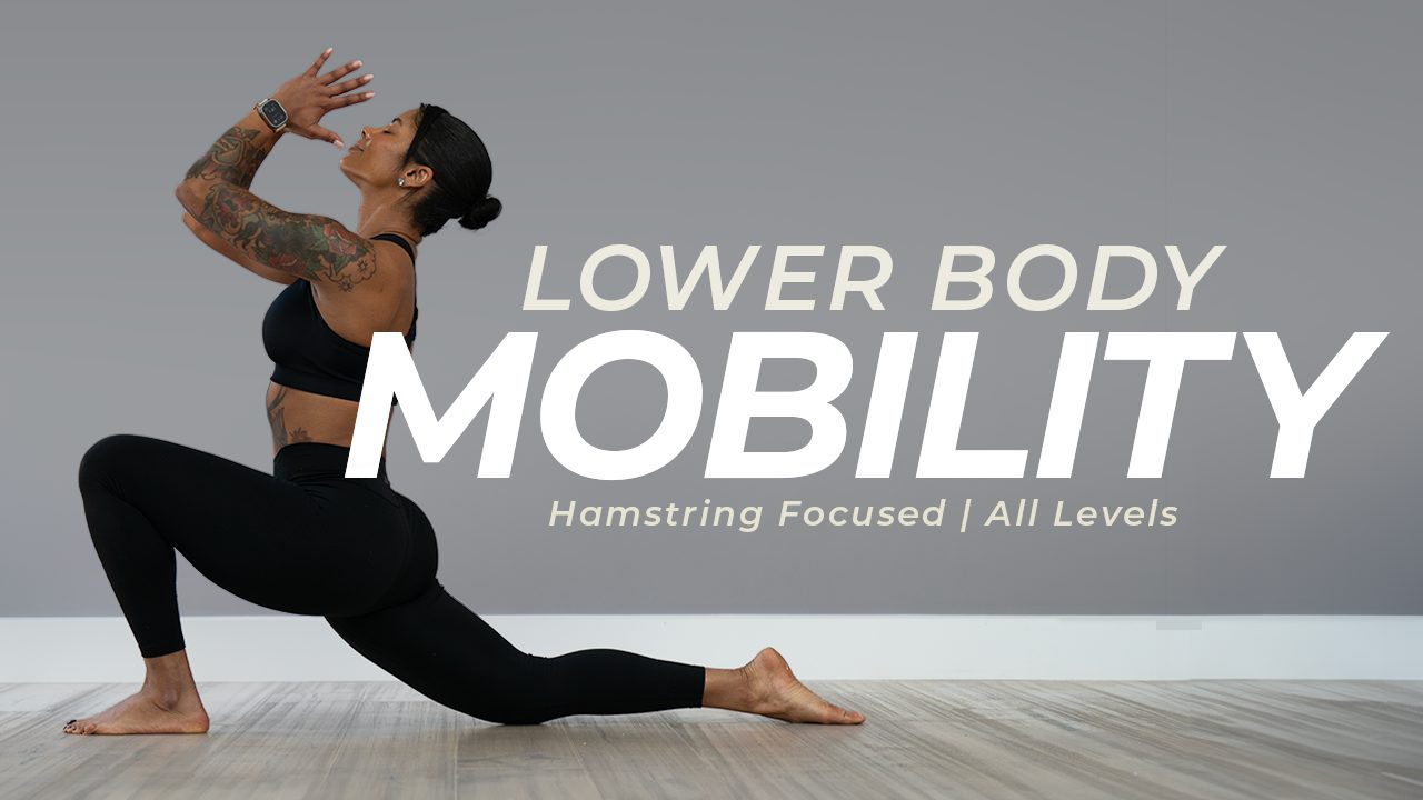 Lower Body Warmup - Tru Training